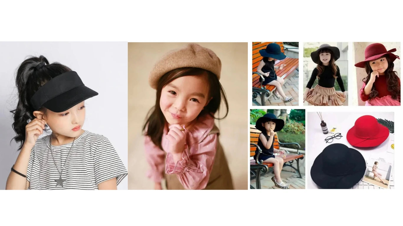 Hats / Caps – Sassy Kids